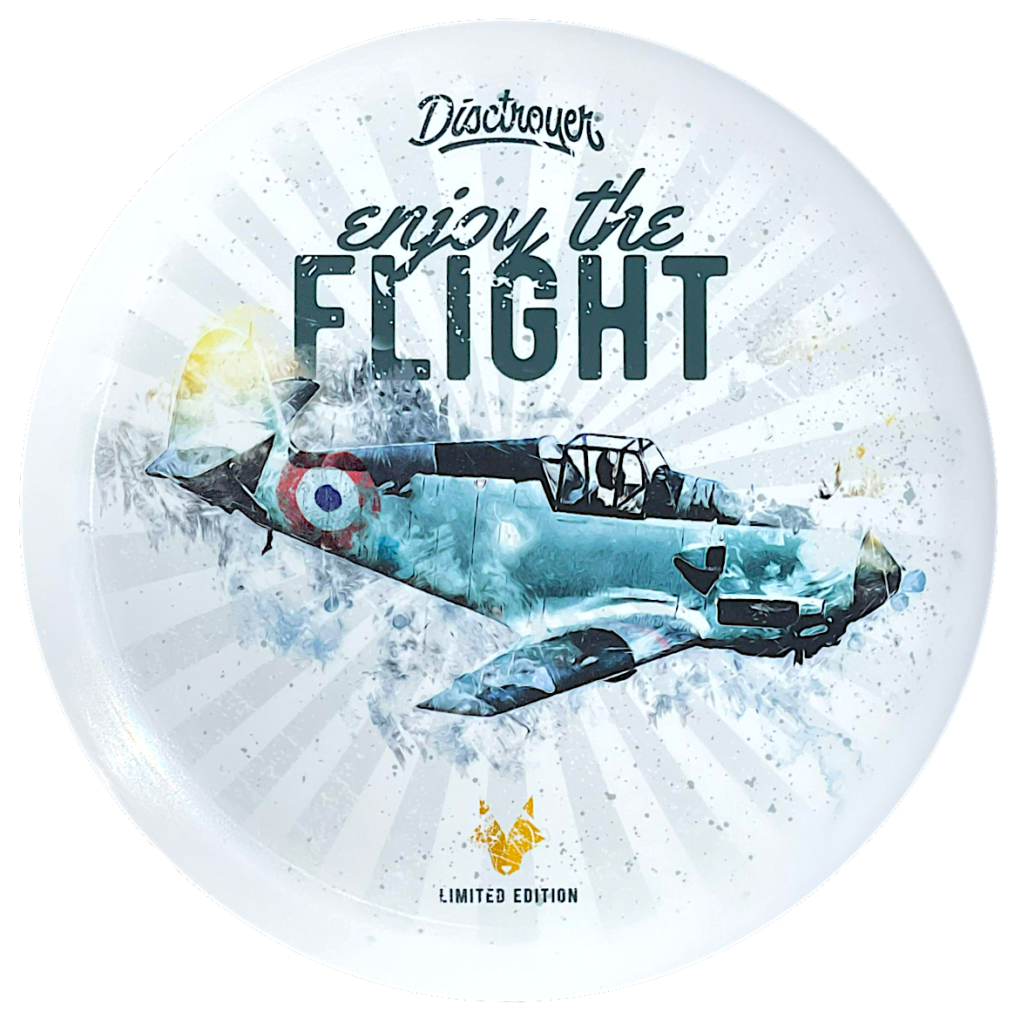 Disctroyer Stork Limited Edition Aviation | Teurastaja.com