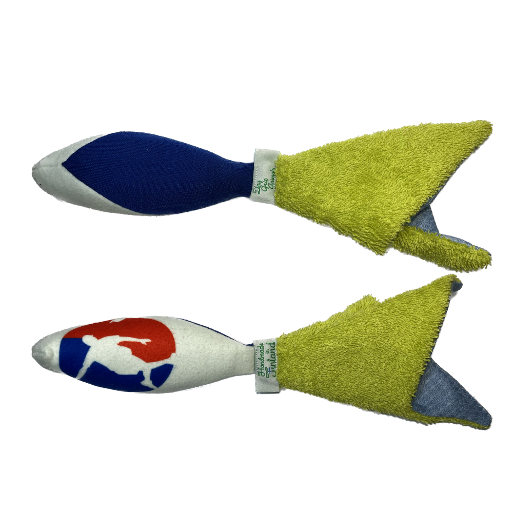 Dry Grip Animals Elukka-käsityynypyyhe Teurastaja kuosilla – Teurastaja.com