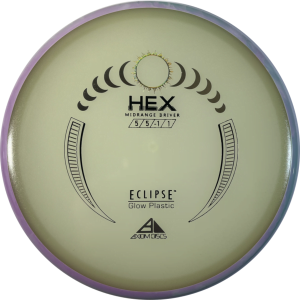 Axiom Discs Eclipse Glow Hex (Swirly) – Teurastaja.com