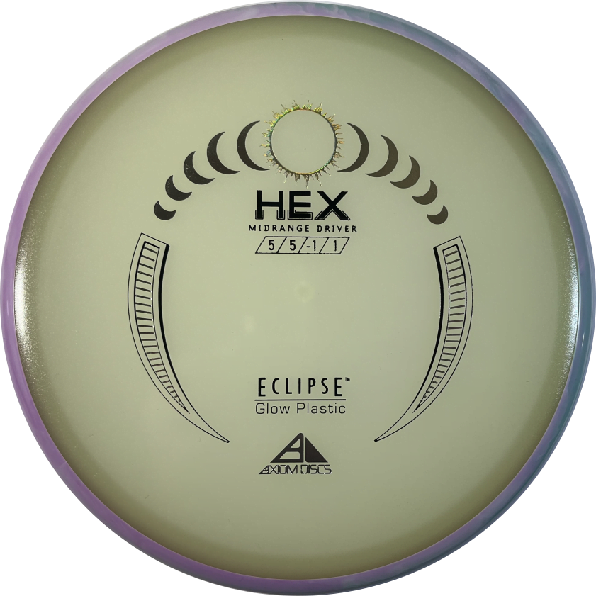 Axiom Discs Eclipse Glow Hex (Swirly) – Teurastaja.com