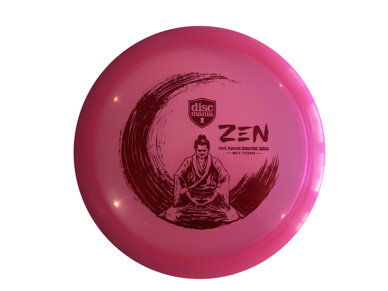 Discmania Evolution Meta Essence Nate Perkins Signature Series Zen ...