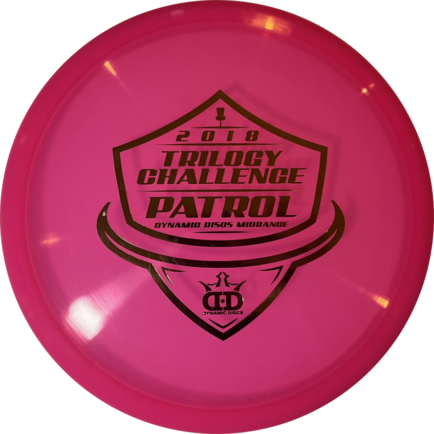 Trilogy Challenge 2018 – Teurastaja.com