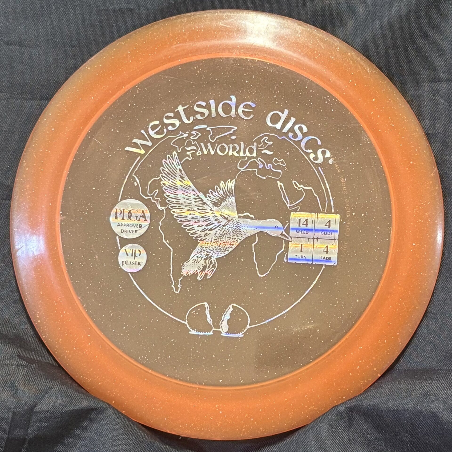 Westside Discs VIP World/Maailma (KÄYTETTY) | Teurastaja.com